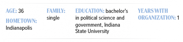 2023 Forty Under 40: Greg Stowers Jr. – Indianapolis Business Journal