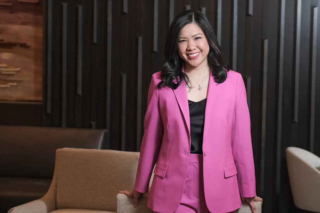 2023 Forty Under 40: Tonya Vachirasomboon – Indianapolis Business Journal