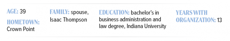 2023 Forty Under 40: Tonya Vachirasomboon – Indianapolis Business Journal