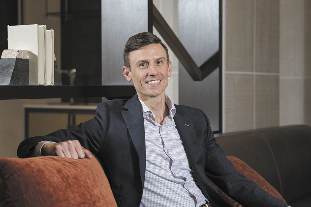 2023 Forty Under 40: Kevin Wright – Indianapolis Business Journal