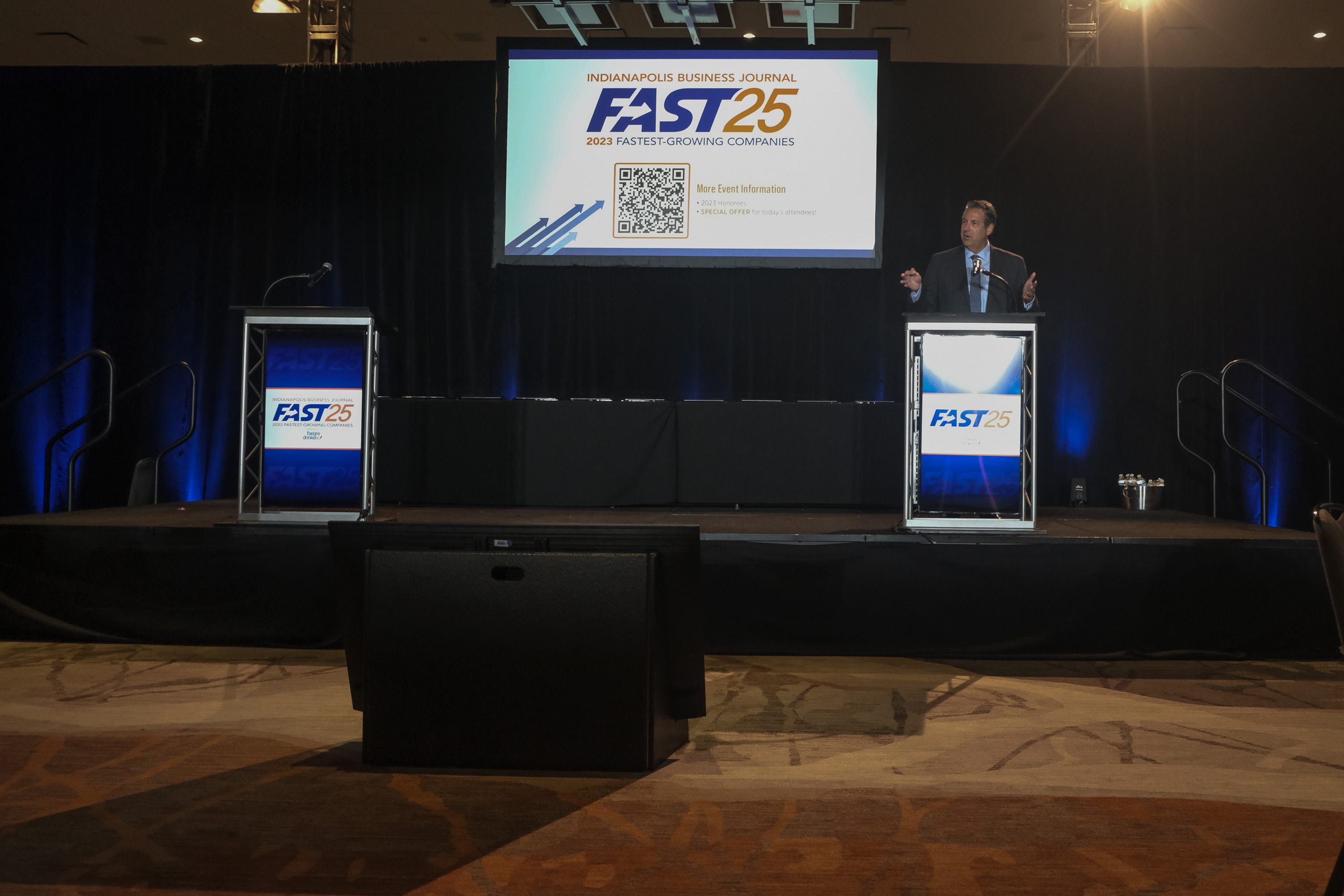 2023 Fast 25 – Indianapolis Business Journal