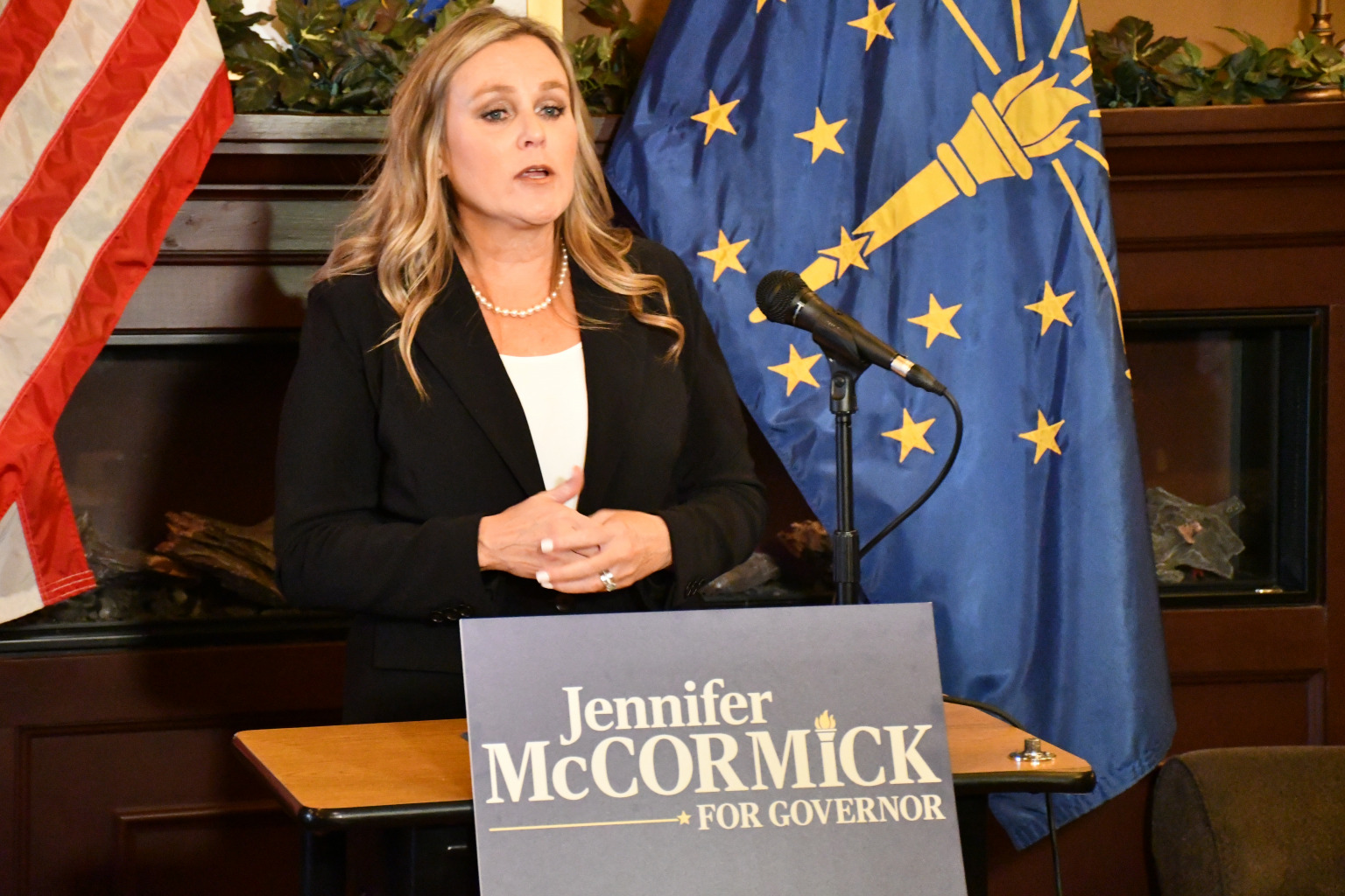 How a contested GOP gubernatorial primary could help Democrat Jennifer ...