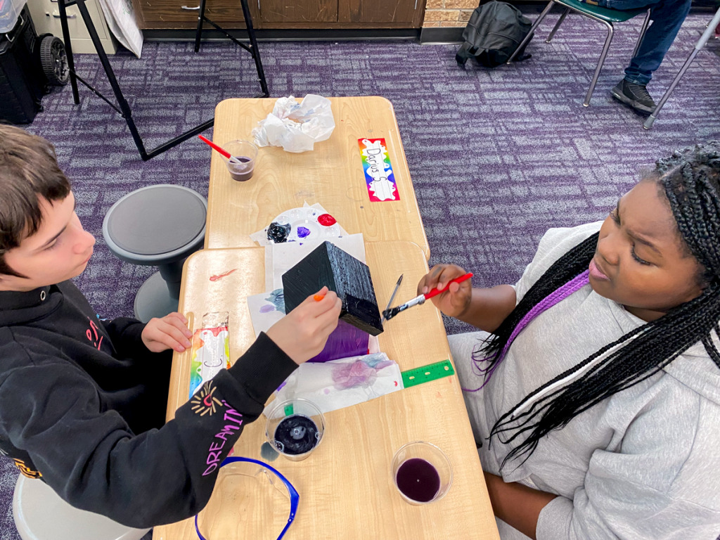 Construction industry educates K-12 students about building trades in ...