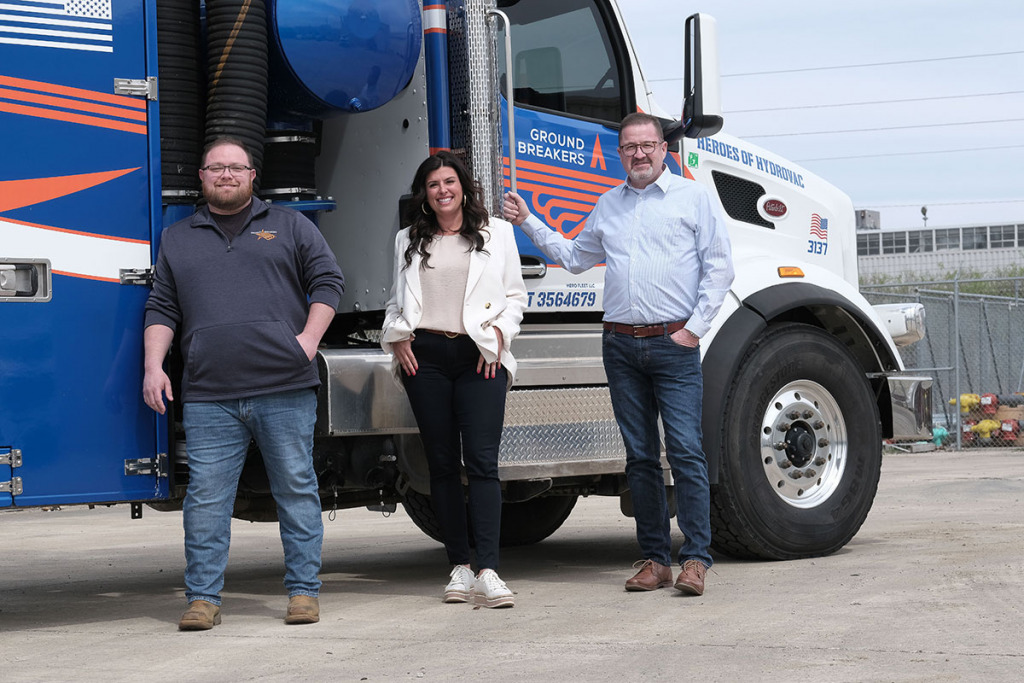 Fast 25: GroundBreakers – Indianapolis Business Journal