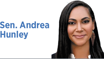 Sen. Andrea Hunley: An economic enhancement district is long overdue ...
