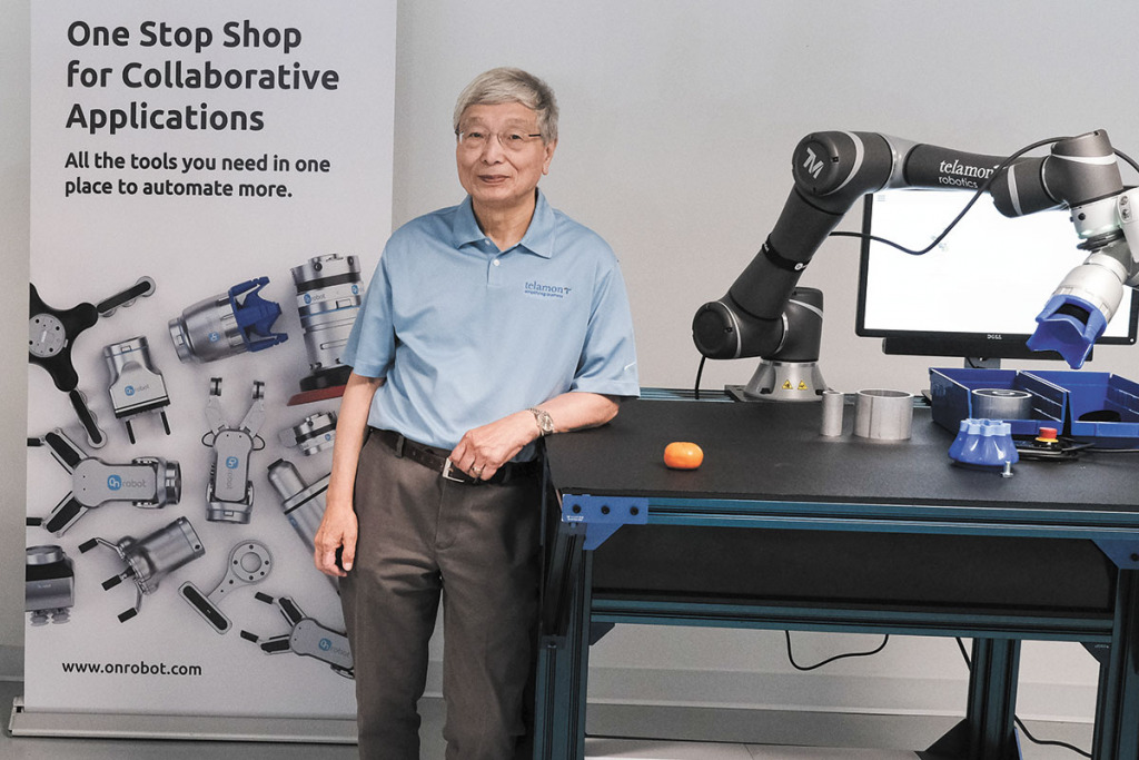 Indiana 250: Albert Chen – Indianapolis Business Journal