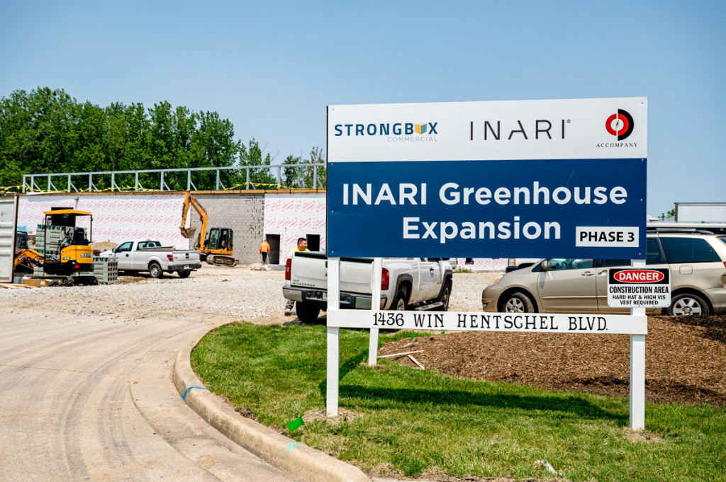 2023 Innovation Issue: Inari aims to boost crop yields through unique ...