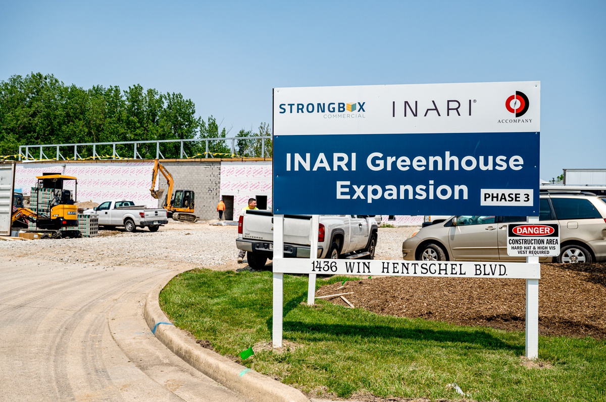 2023 Innovation Issue Inari Aims To Boost Crop Yields Through Unique Gene Editing Technology 