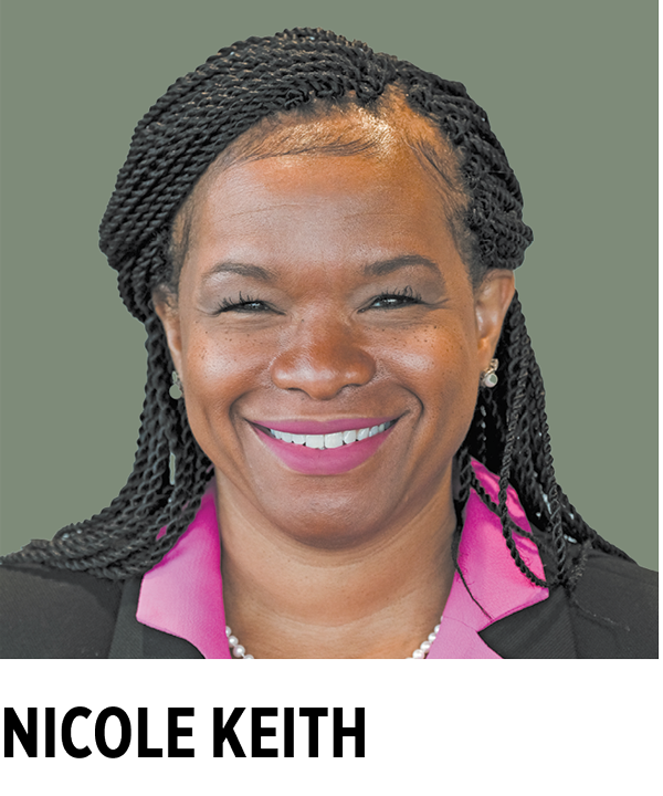 2023 Innovation Issue: NiCole Keith on how Indianapolis can improve its ...