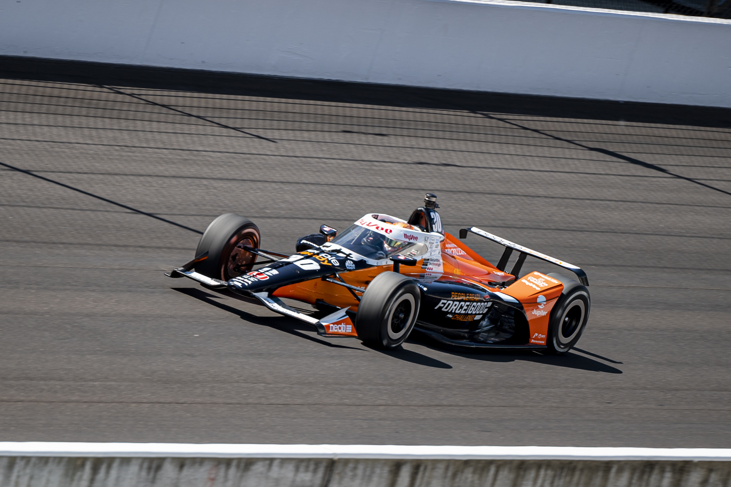 Rahal Letterman Lanigan parts with Harvey, puts Daly in No. 30 car ...