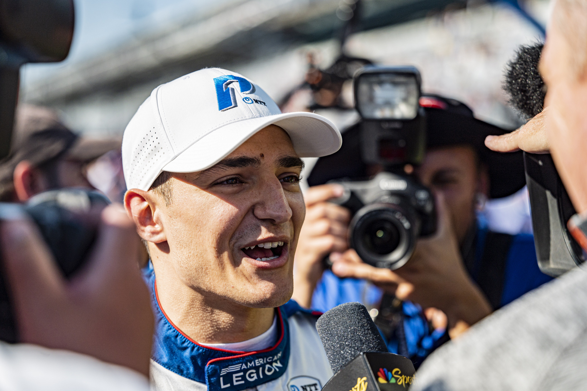 McLaren vs. Palou: A $20.7M lawsuit over broken promises and ...