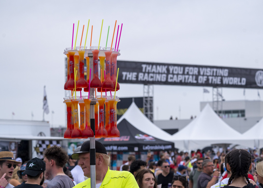 Photo gallery: The Indy 500—on and off the track – Indianapolis Business Journal