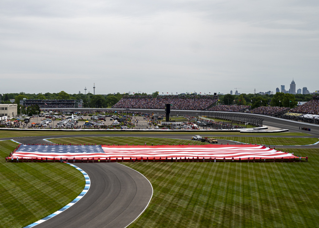 Photo gallery: The Indy 500—on and off the track – Indianapolis ...