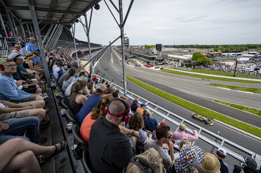 Photo gallery: The Indy 500—on and off the track – Indianapolis Business Journal