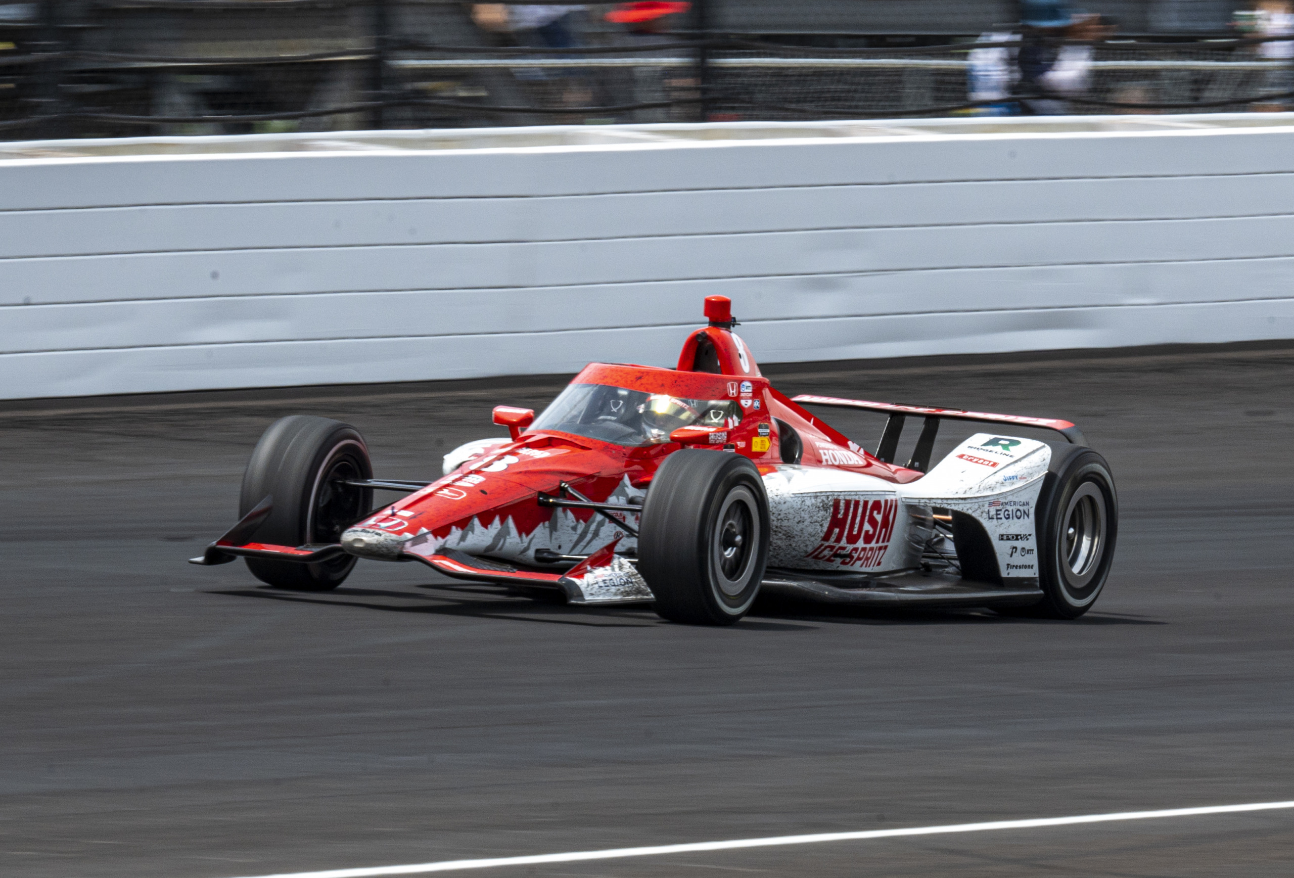 Ericsson left to rue IndyCar’s decision on white-checkered finish ...