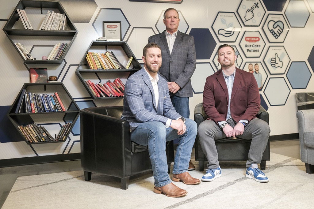 Fast 25: Peterman Brothers – Indianapolis Business Journal