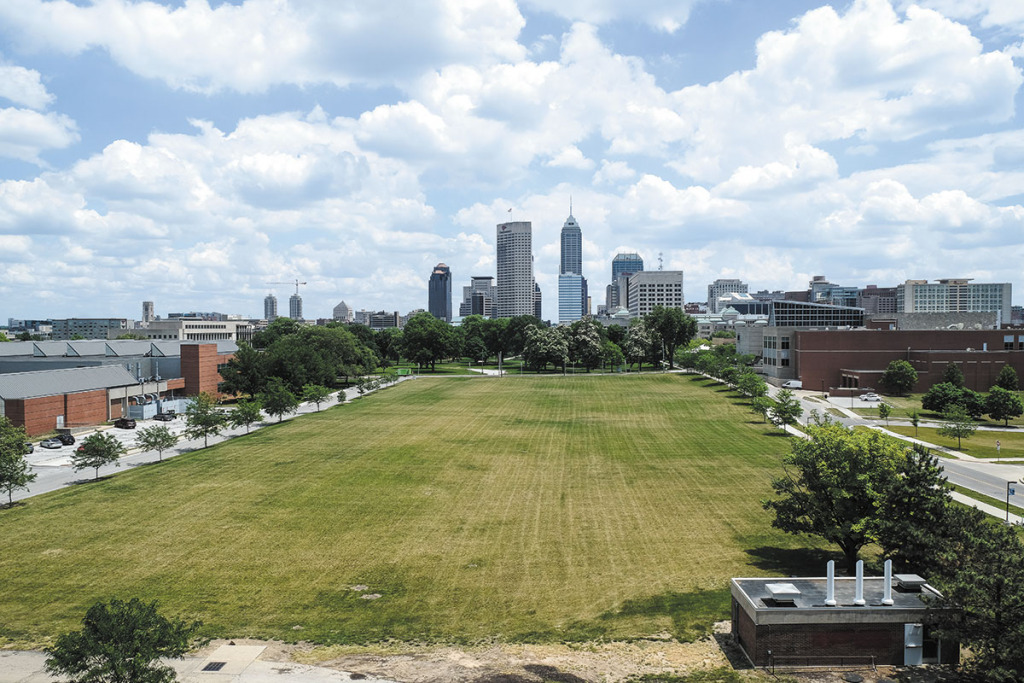 IU Indianapolis arena to be named after late Jim Morris – Indianapolis ...