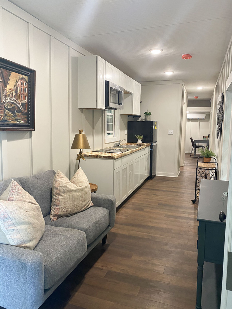 Fishers firm turns old shipping containers into attainable housing ...