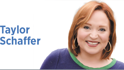 Taylor Schaffer: New funding is needed to keep up momentum ...