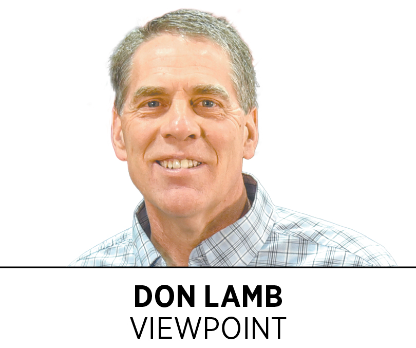 Don Lamb: It’s crucial that Congress passes a farm bill—on time ...