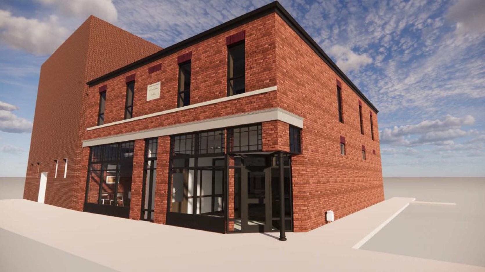 Damien Center renovating former nightclub building for services center ...