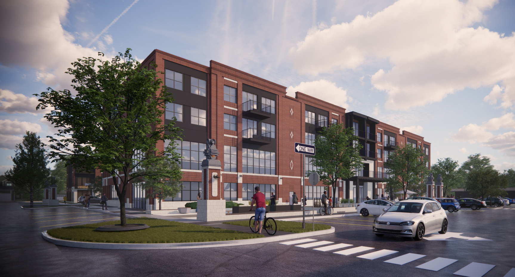 UPDATE: Fishers announces plans for $122.5M in new downtown ...