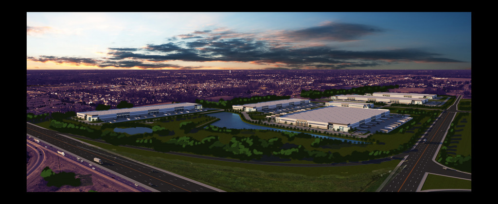 Gershman, Citimark seeking tax break on $175M south-side industrial ...