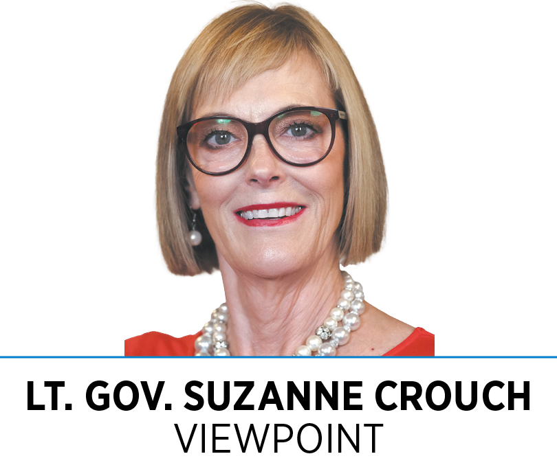 Lt. Gov. Suzanne Crouch: Why I support universal school choice for ...