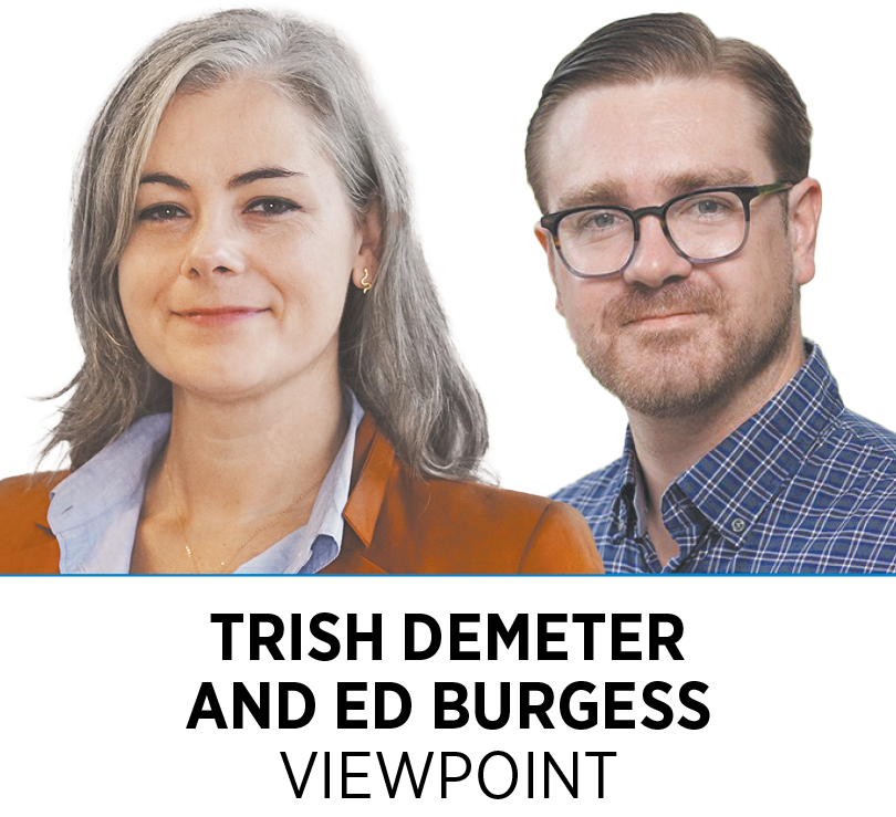 Trish Demeter and Ed Burgess: A fateful choice looms for Indiana’s ...