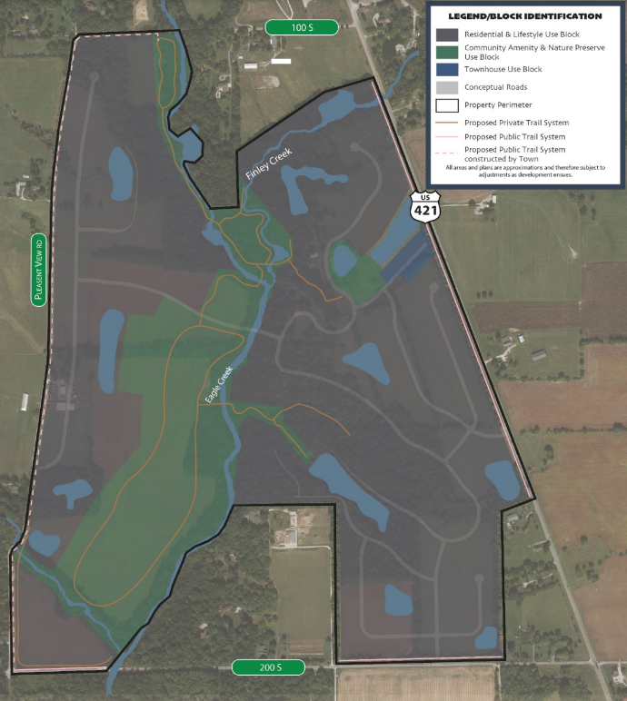 Henke Development planning 350-acre, nature-focused community in ...