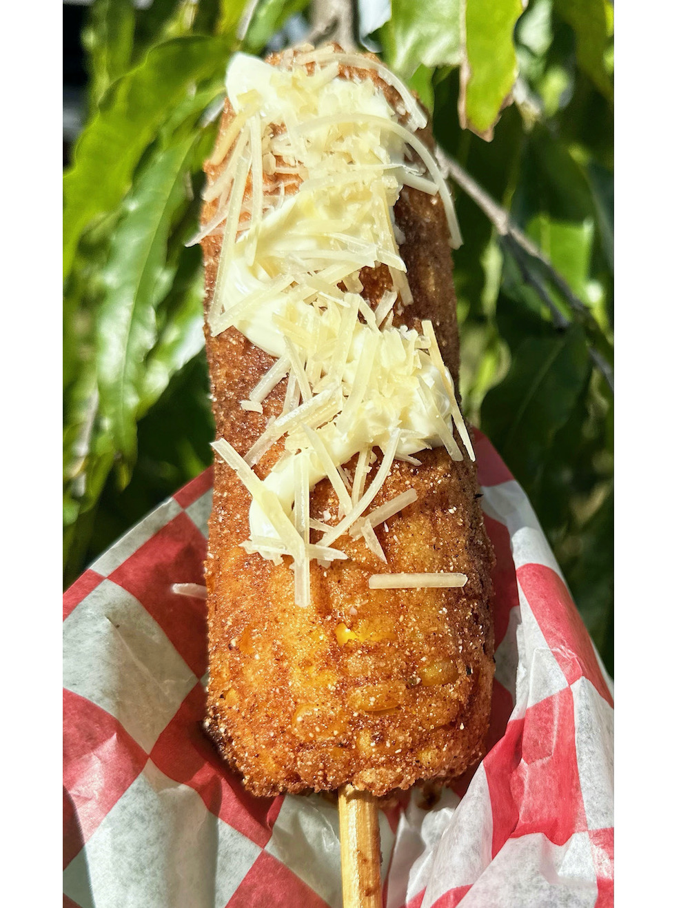 Deep-fried corn on a stick among 30 new vendor items at Indiana State ...