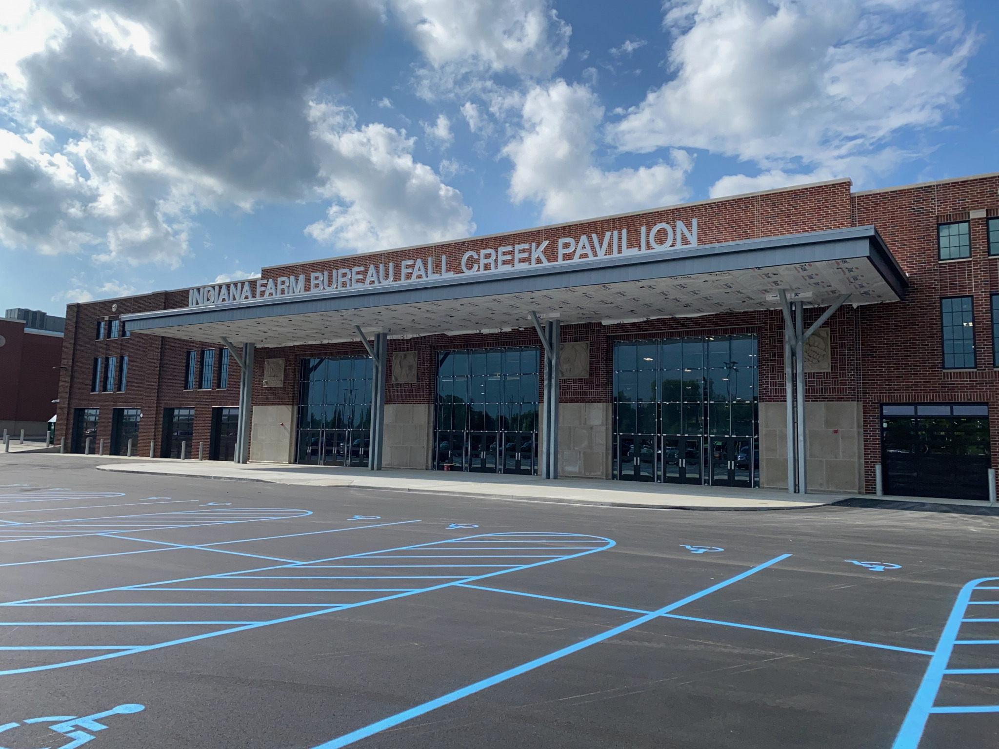 National swine show, athletic events announced for new fairgrounds ...