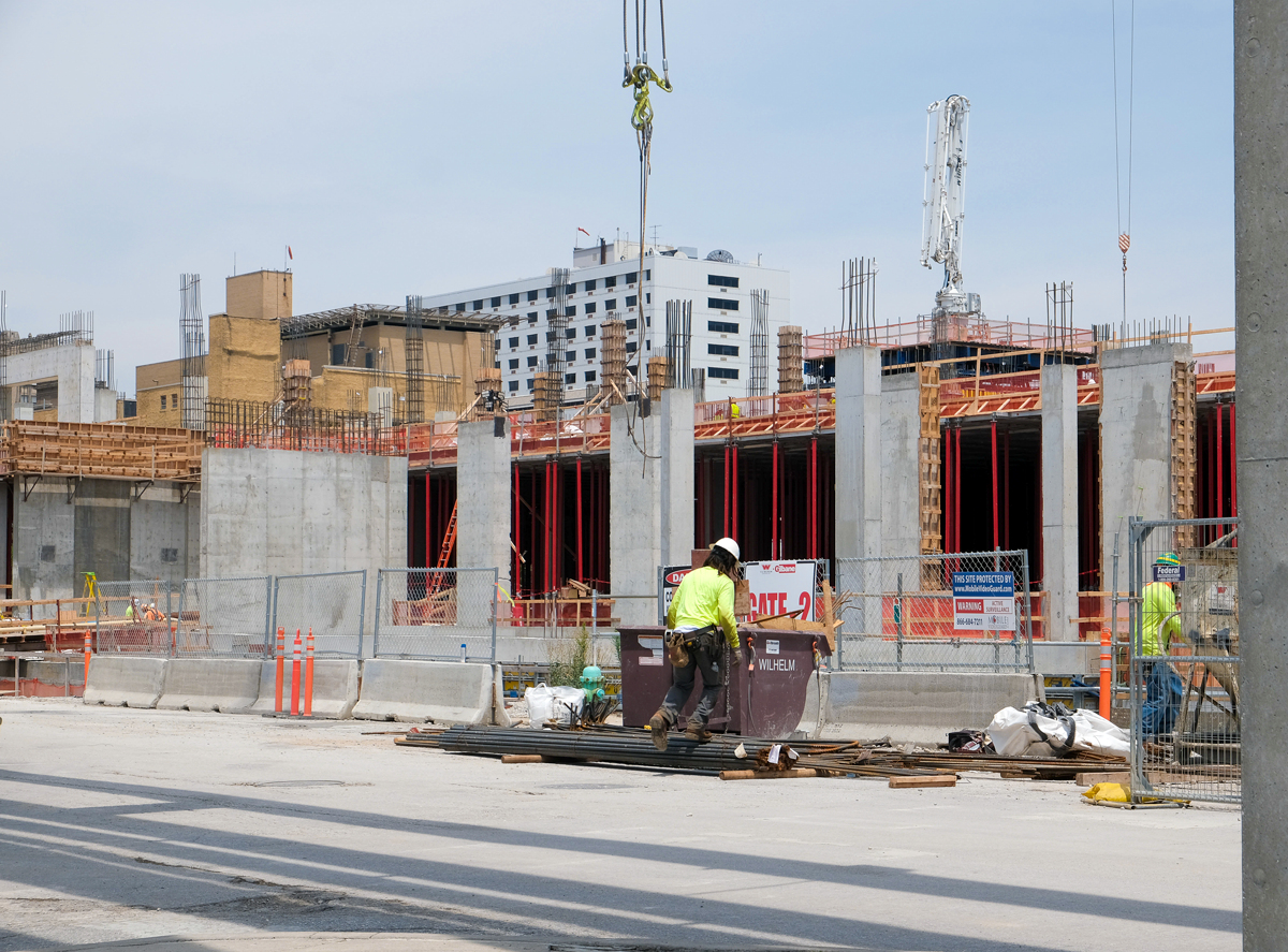 Downtown construction boom raises workforce concerns – Indianapolis ...
