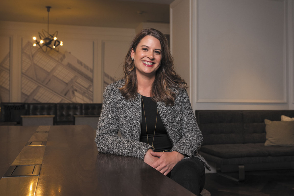 Indiana 250: Kate Maxwell – Indianapolis Business Journal