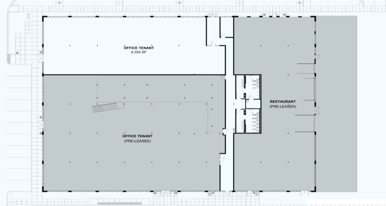 Cunningham planning bar and restaurant for North Mass redevelopment ...