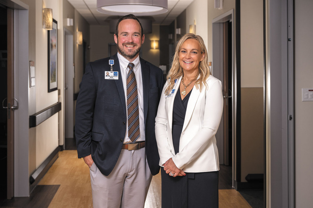 Riverview Health CEO anticipates growth despite recent red ink ...