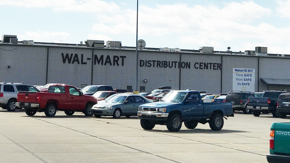 Walmart spending $108M to expand Indiana distribution center ...