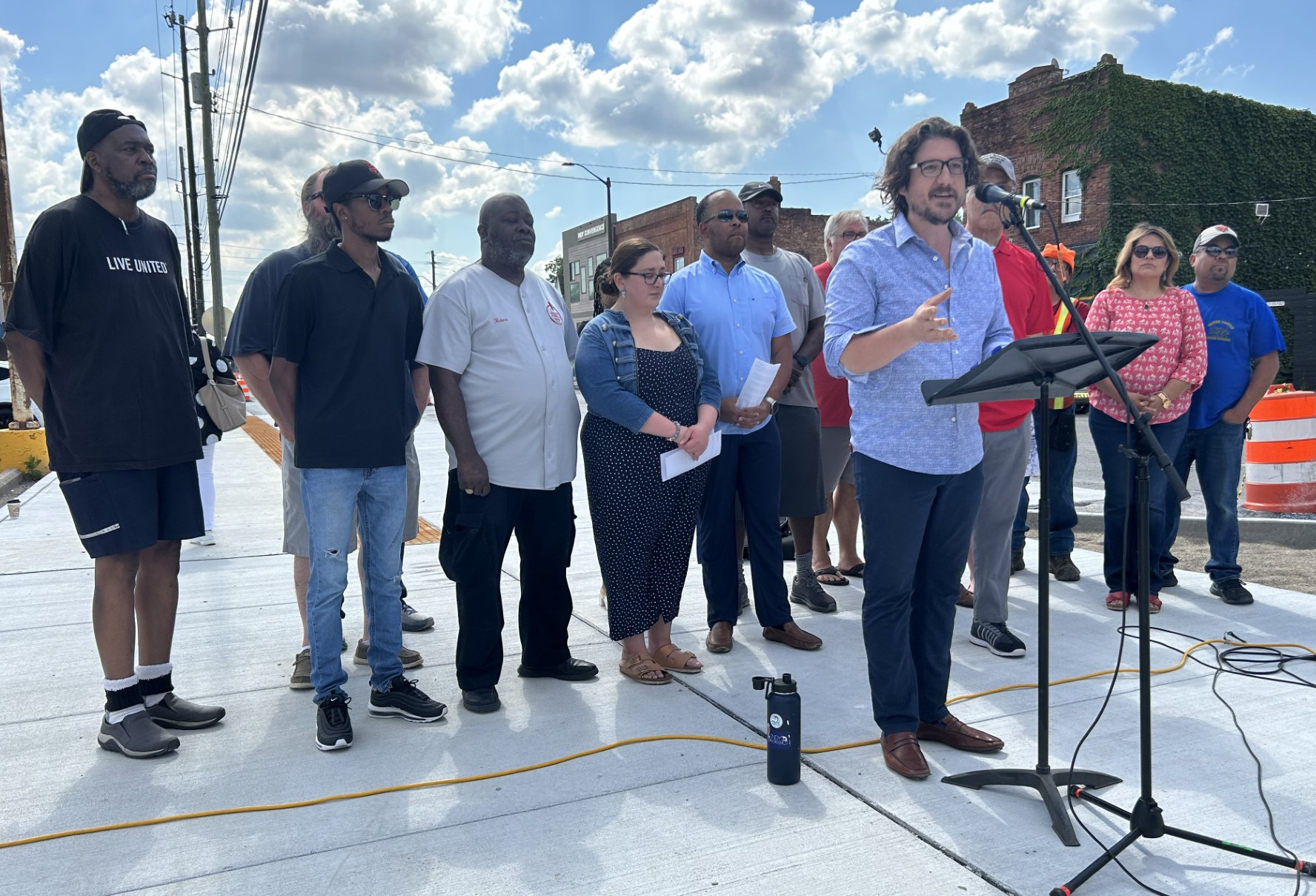 Merchants express concerns about Michigan Street ‘road-diet’ plan ...