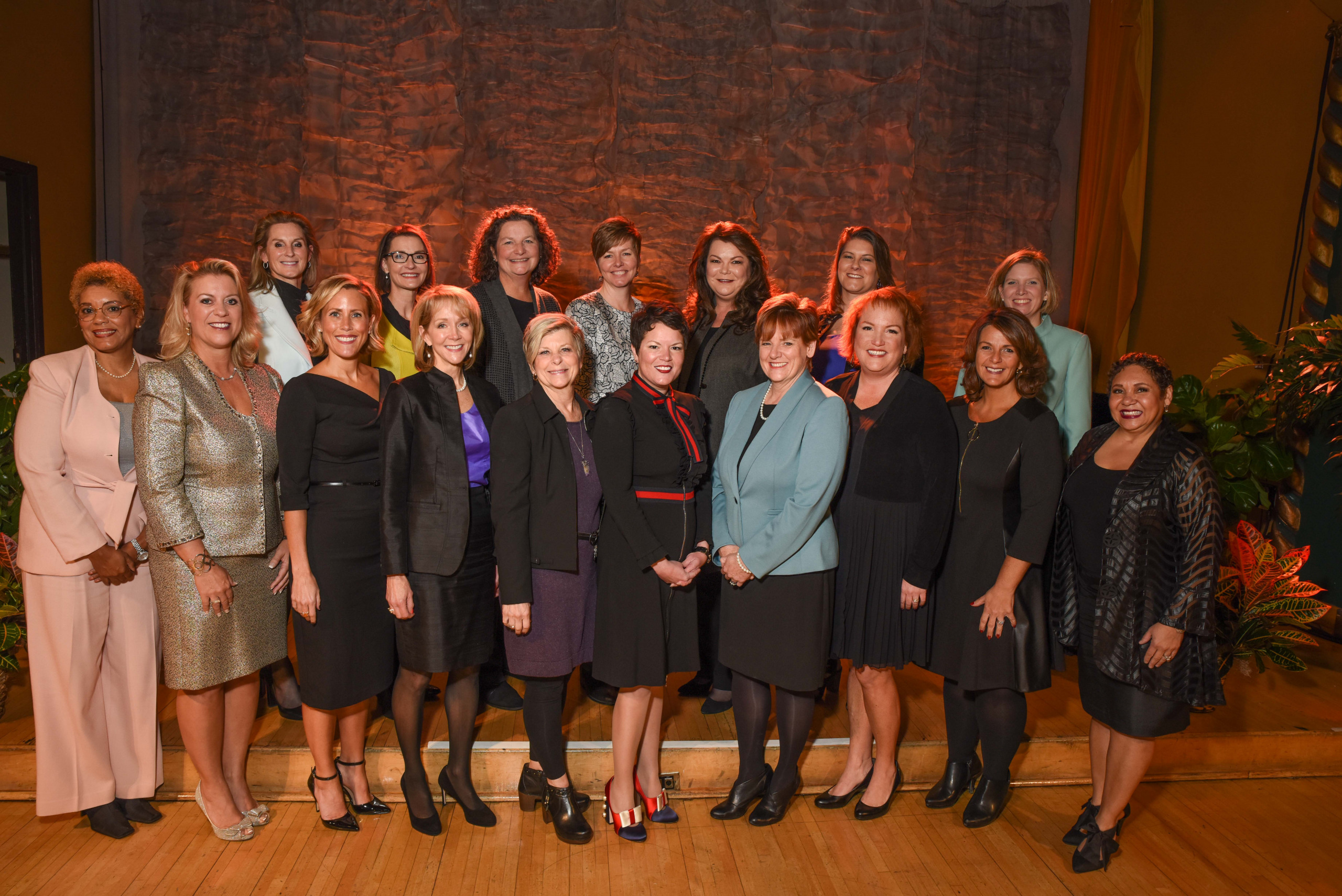 2018 Women of Influence – Indianapolis Business Journal