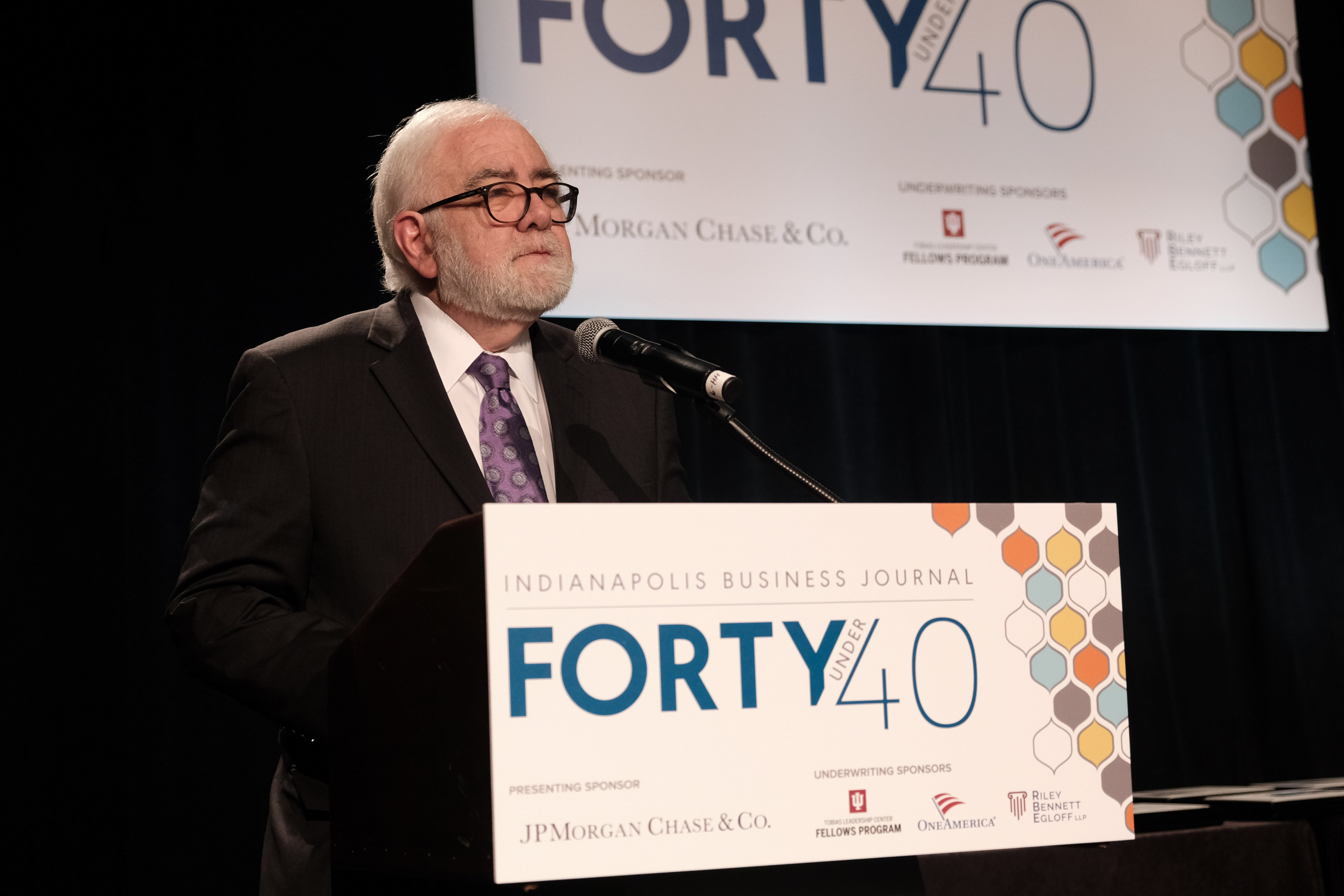 2020 Forty Under 40 – Indianapolis Business Journal