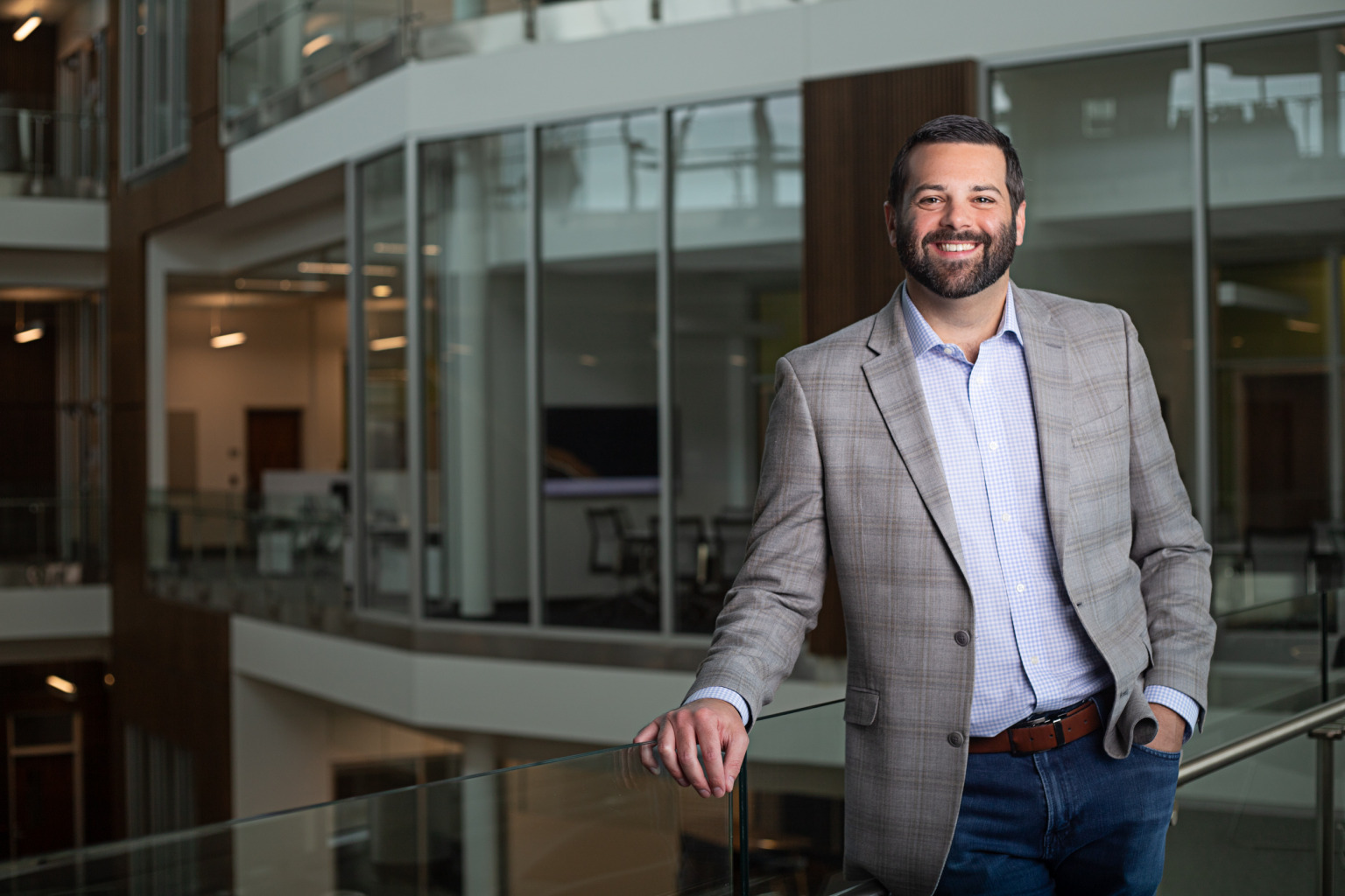 Commerce chief David Rosenberg to lead IU biosciences accelerator in ...