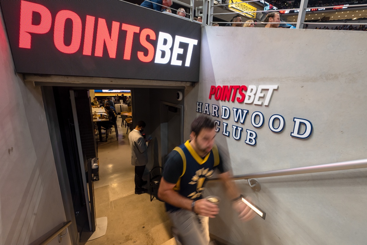 Indiana sports wagers begin to dip as neighboring states join the ...