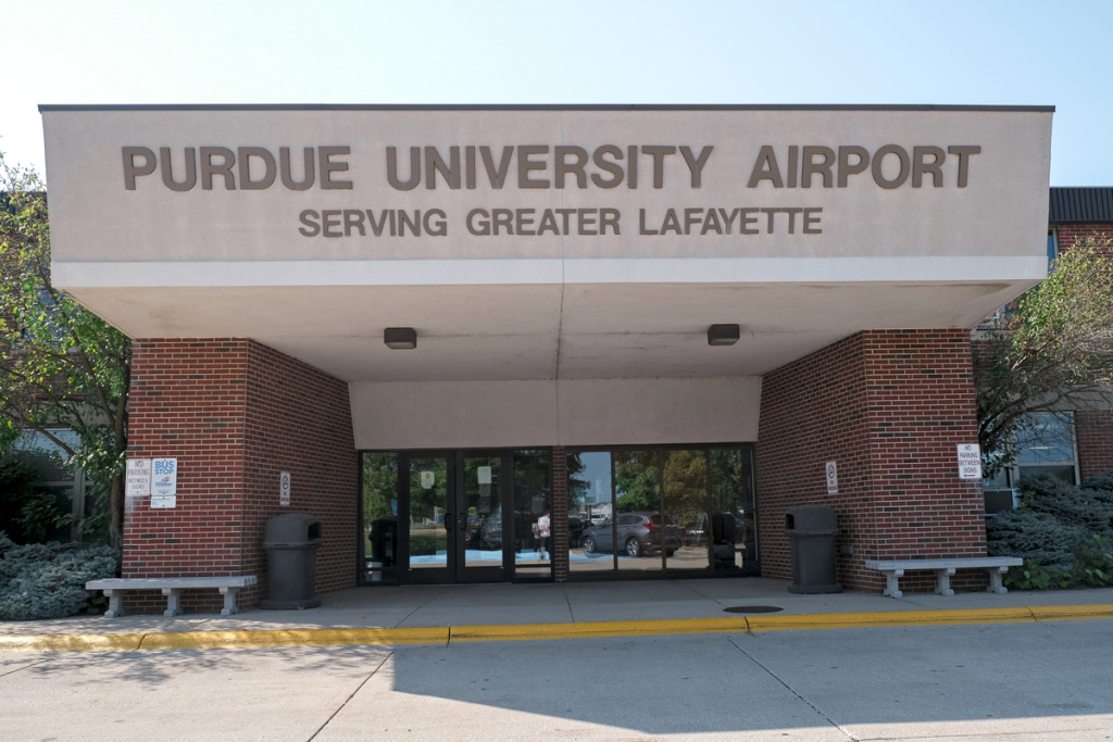 Purdue aims to restore commercial air passenger service – Indianapolis ...