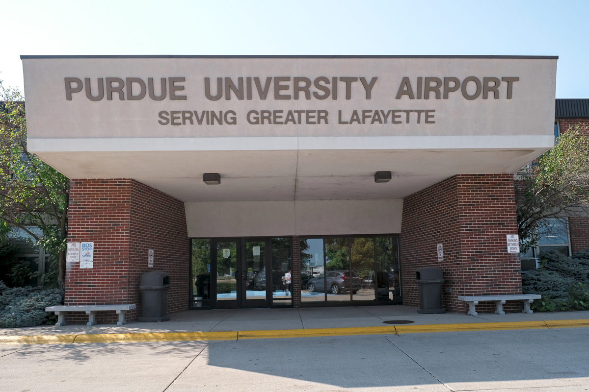 Purdue aims to restore commercial air passenger service – Indianapolis Business Journal