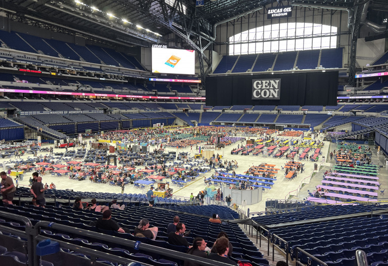 Gen Con eyes big year despite tariff effects on event’s retailers ...
