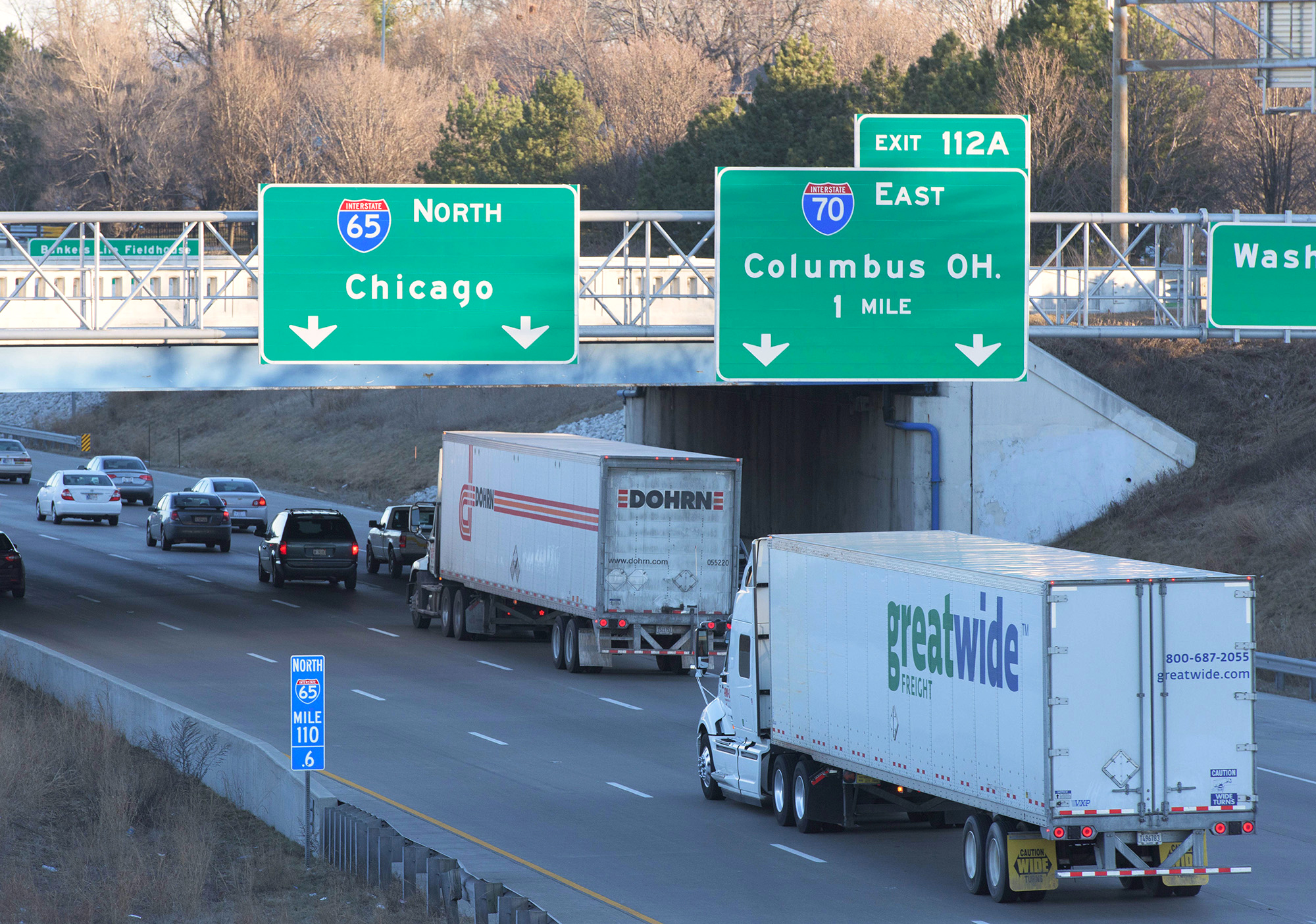 IBJ Podcast: State flipping public-input process for upgrading I-65, I ...