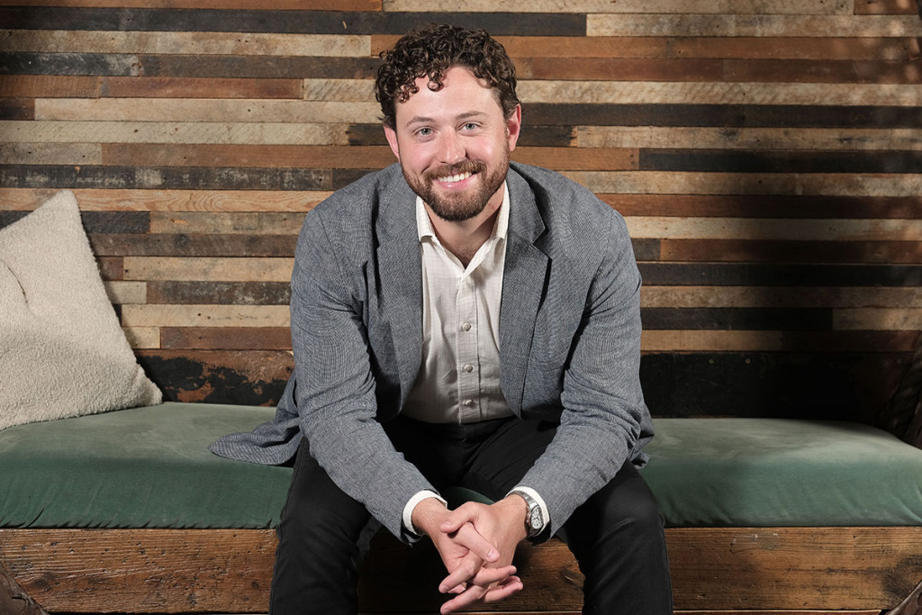 2023 20 in their Twenties: Taylor Hughes – Indianapolis Business Journal