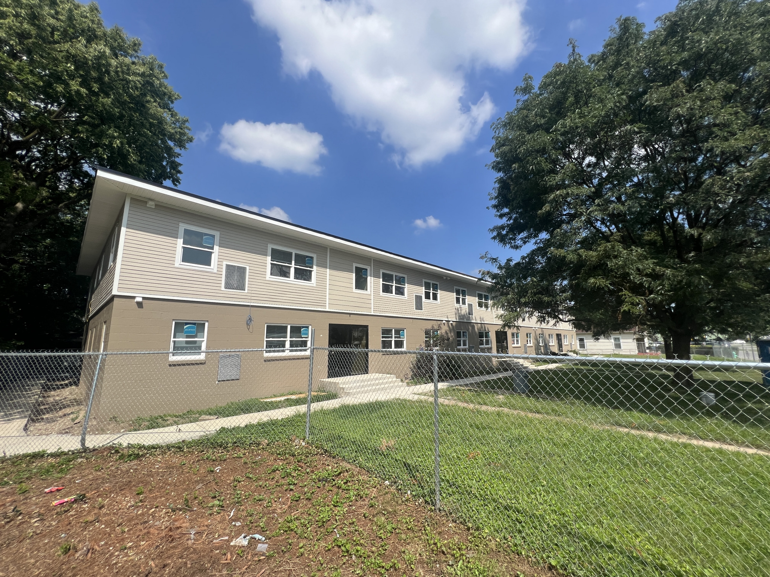 Haughville housing project, initially opposed by neighbors, moving forward with changes ...