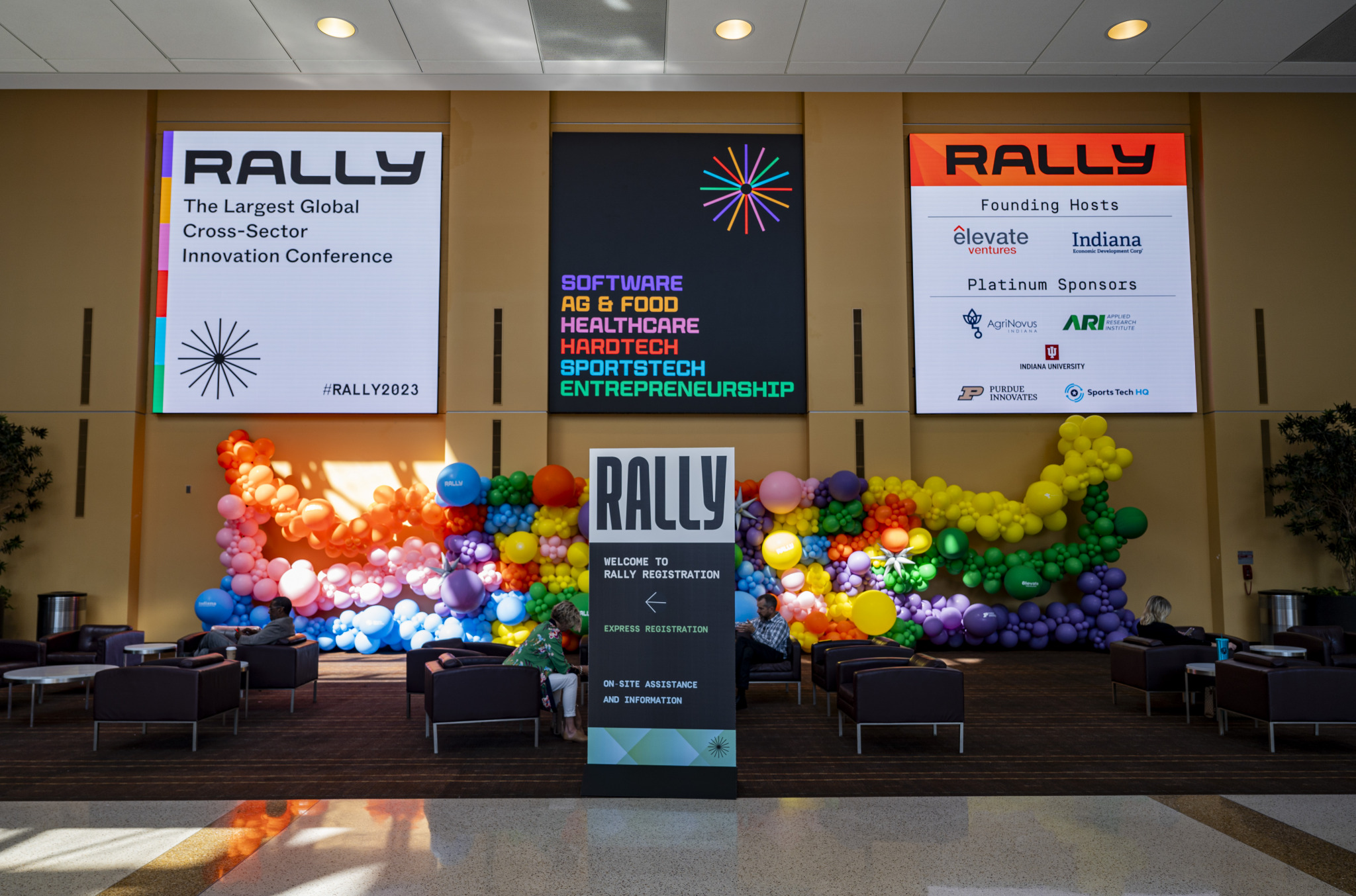 Checking in with past winners of Rally’s IN-Prize pitch contest, aimed ...