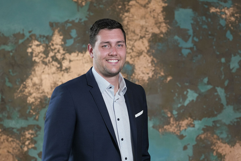 2023 20 in their Twenties: Cameron O’Connor – Indianapolis Business Journal